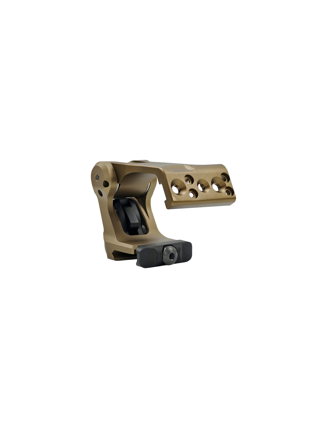 EvolutionGear Fast OMNI Mount Color Black