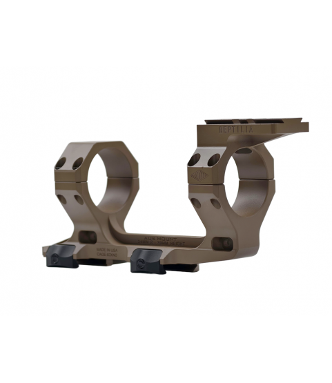 EvolutionGear AUS mount 1.54''/34mm W TOP/12 ACRO Mount Cerakoated