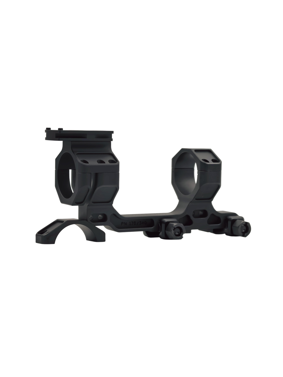 Badge Mount W RMR Mount Combo 1.7/34mm FDE Color FDE