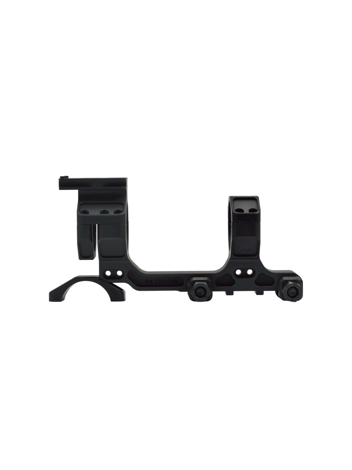 Badge Mount W RMR Mount Combo 1.7/34mm FDE Color FDE