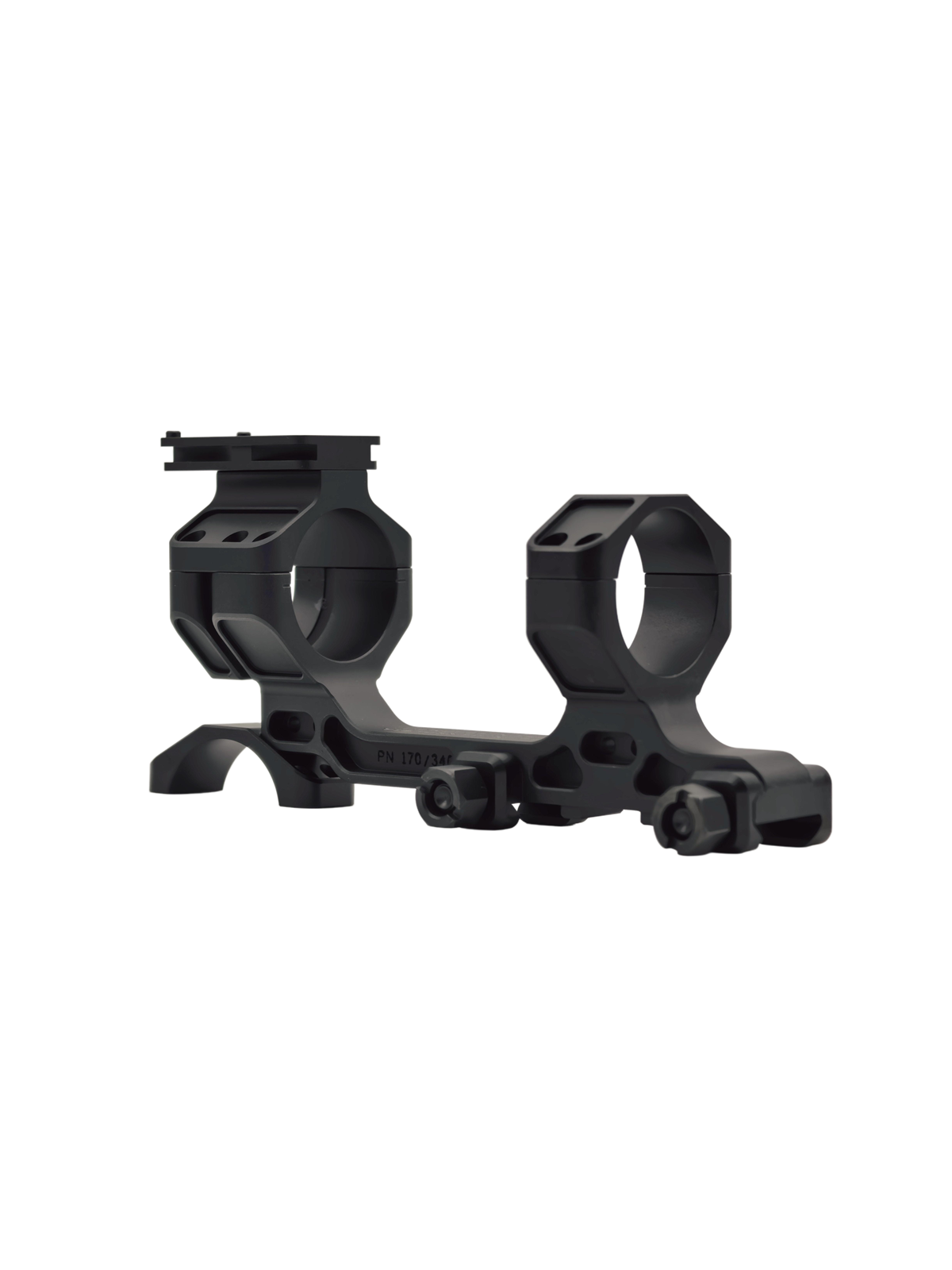 Badge Mount W RMR Mount Combo 1.7/34mm FDE Color FDE