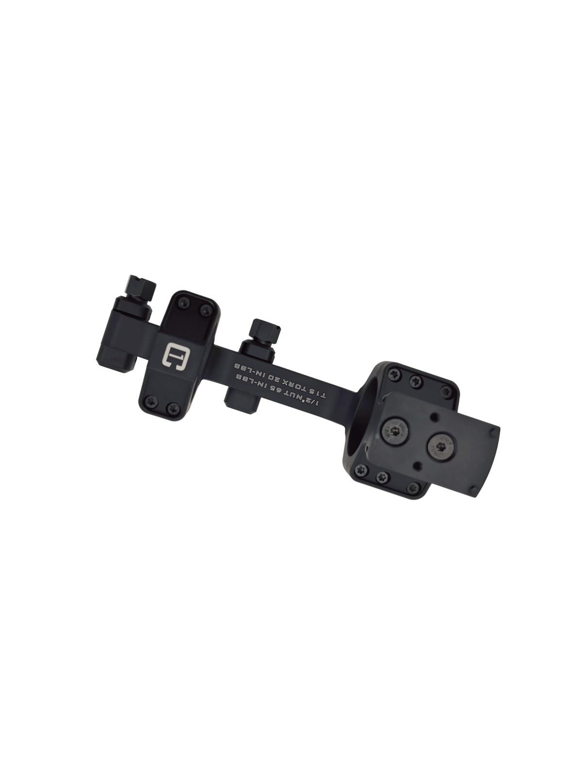 Badge Mount W RMR Mount Combo 1.7/34mm FDE Color FDE