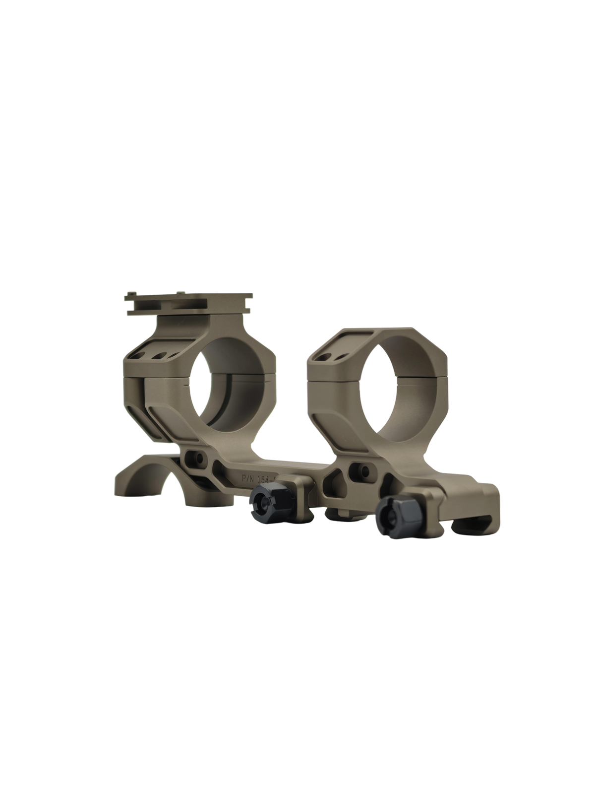 Badge condtion 1 Scope Mount 1.54''/34mm w top12 RMR mount Color FDE