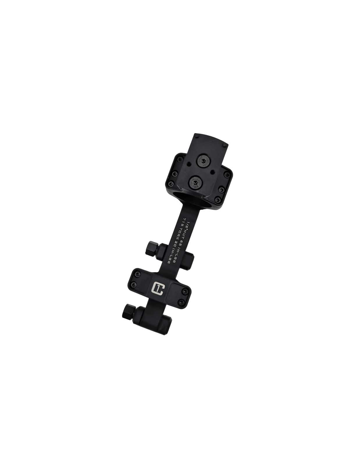 Badge condtion 1 Scope Mount 1.54''/34mm w top12 RMR mount Color FDE