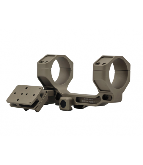 Badge condtion 1 Scope Mount 1.54''/34mm Color Black