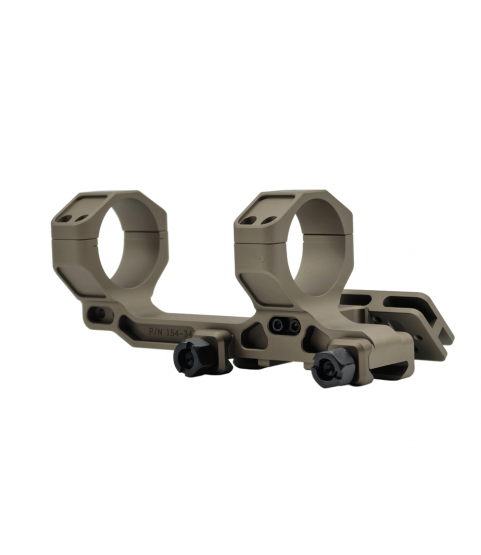 Badge condtion 1 Scope Mount 1.54''/34mm Color Black