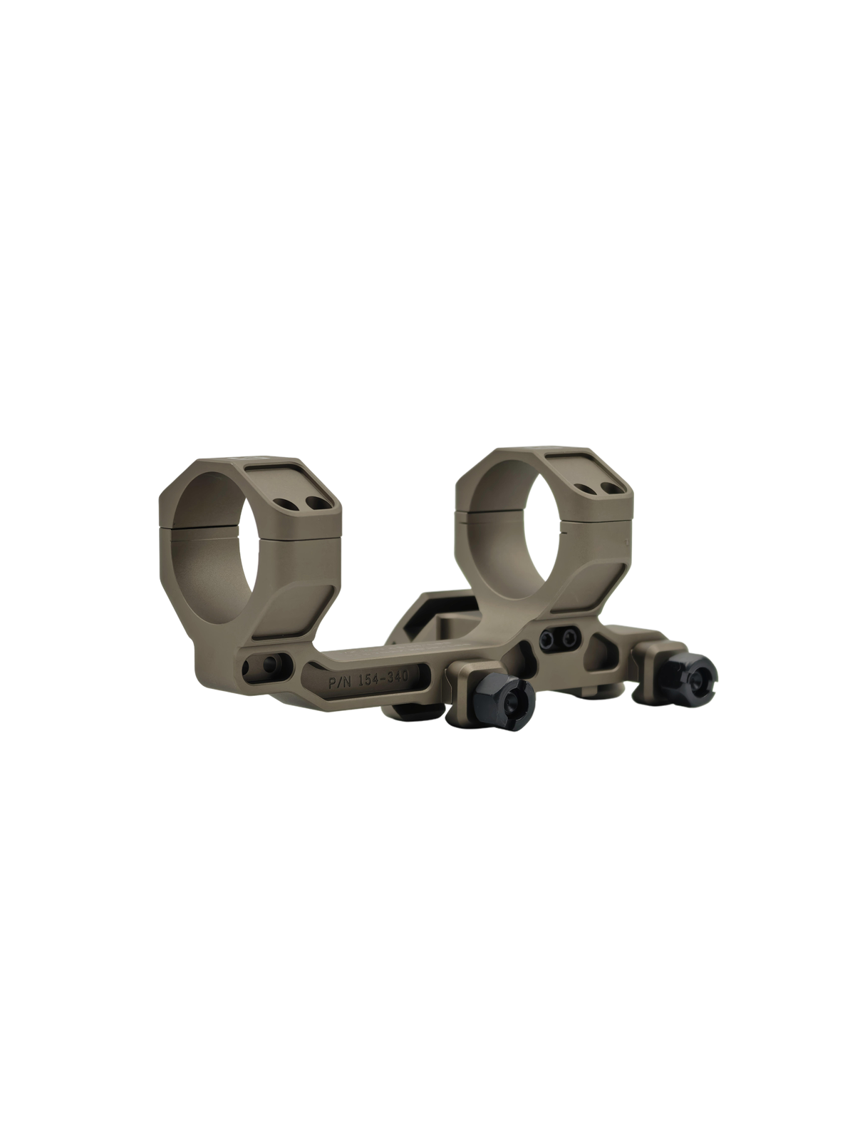 Badge condtion 1 Scope Mount 1.54''/34mm Color Black