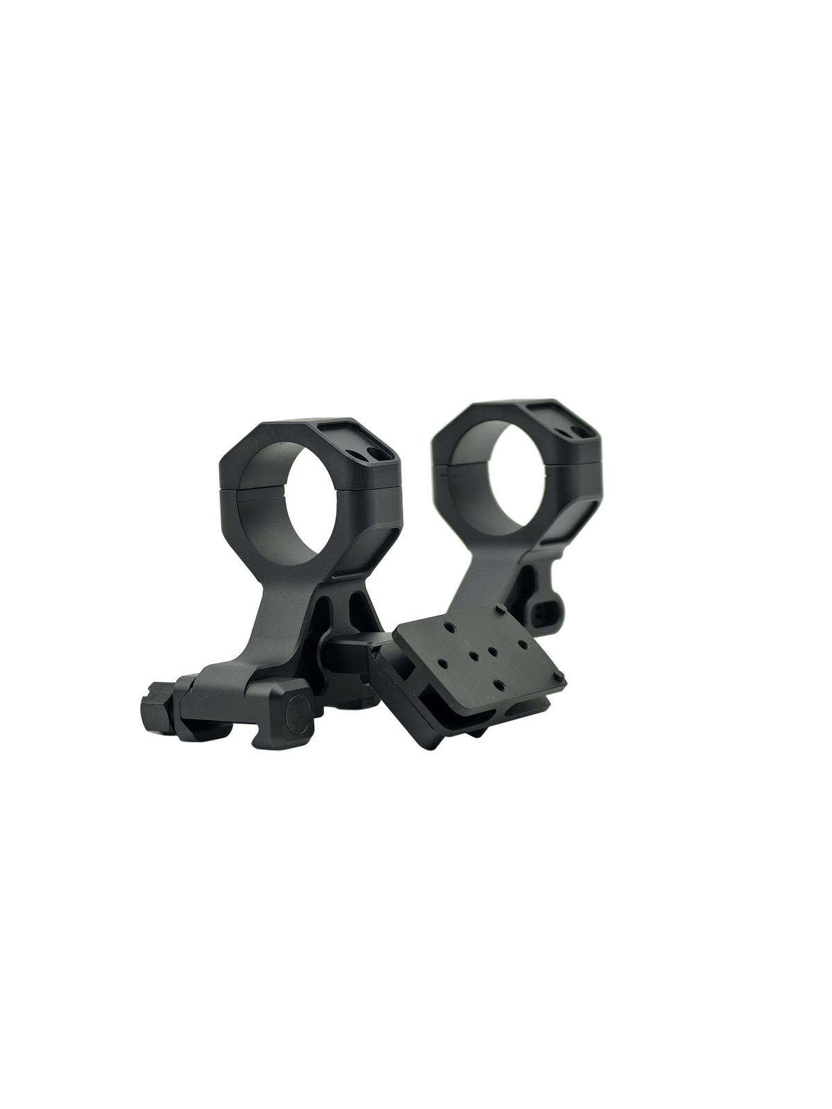 Badge Condtion 1 Scope Mount 1.93''/30mm Color TAN