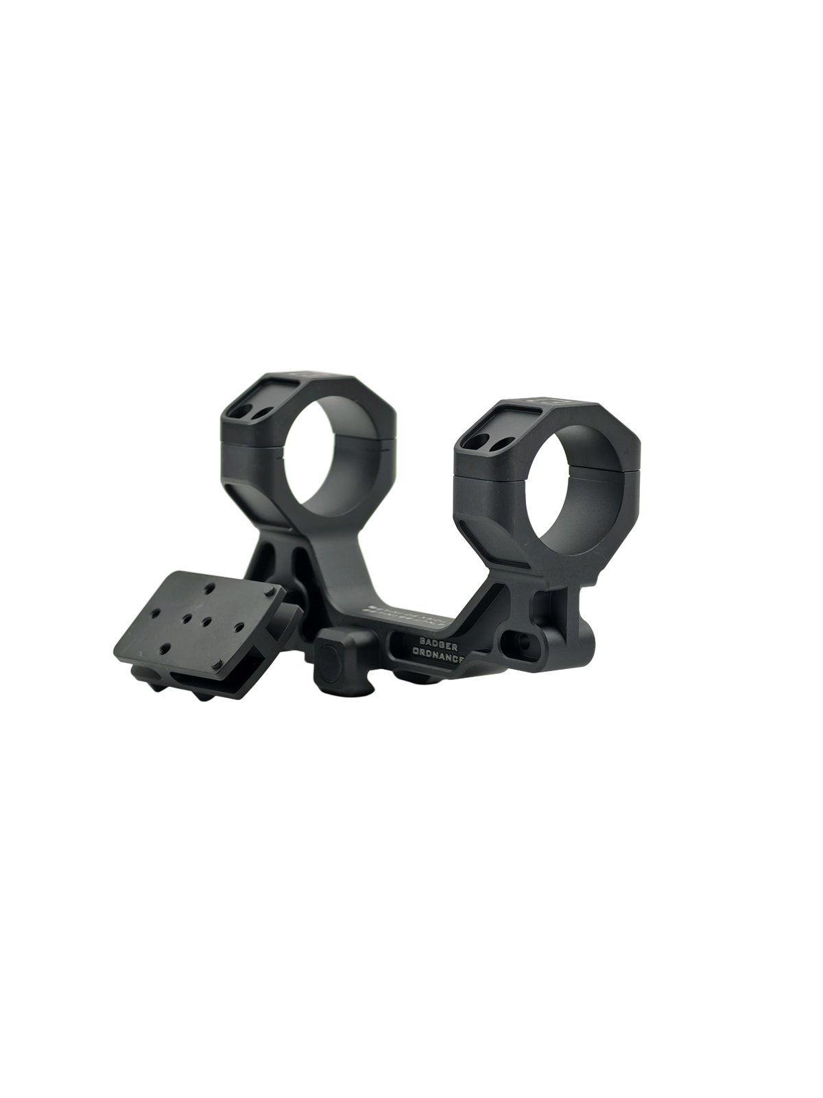 Badge Condtion 1 Scope Mount 1.93''/30mm Color TAN