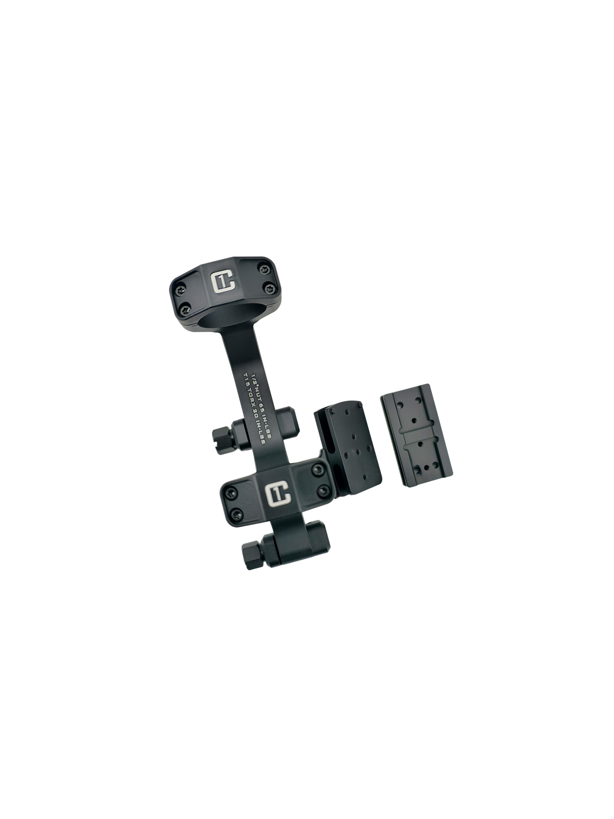 Badge Condtion 1 Scope Mount 1.93''/30mm Color TAN