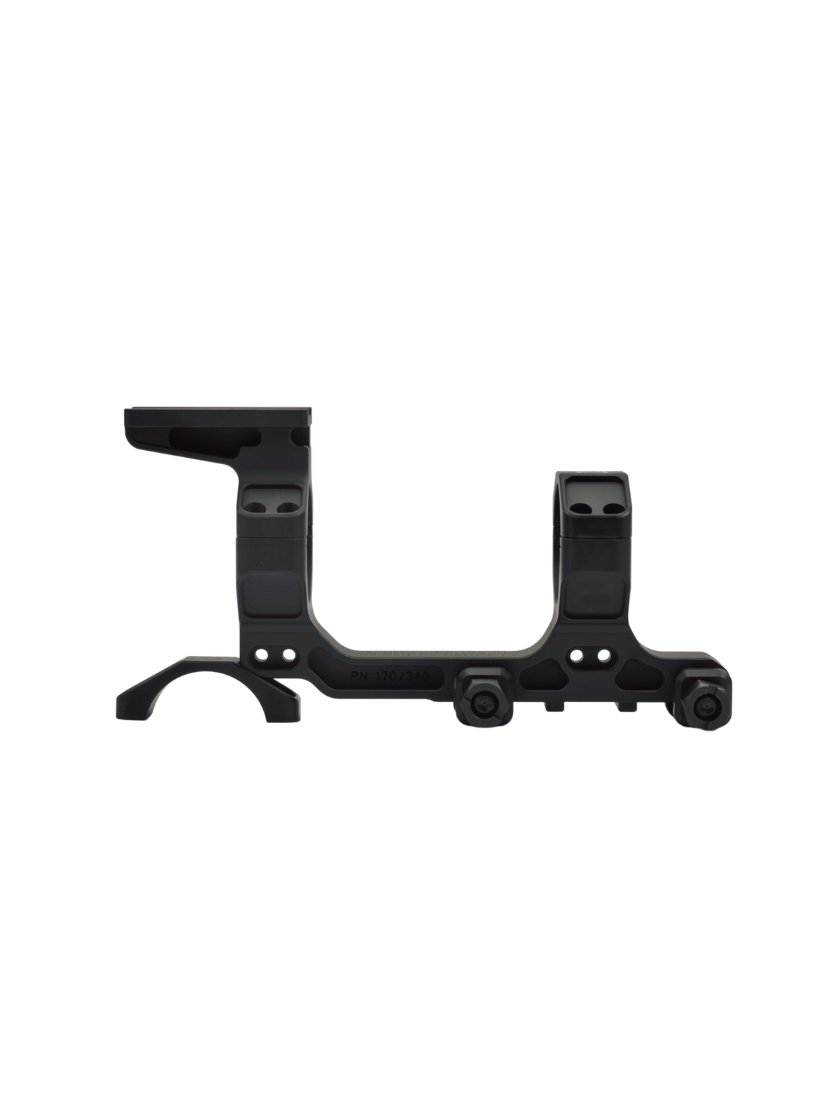 Badge Mount W TOP/12 T2 Mount Combo 1.7/34mm Color FDE