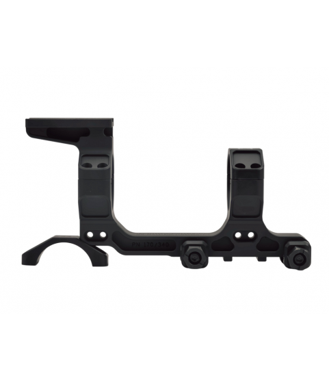 Badge Mount W TOP/12 T2 Mount Combo 1.7/34mm Color FDE