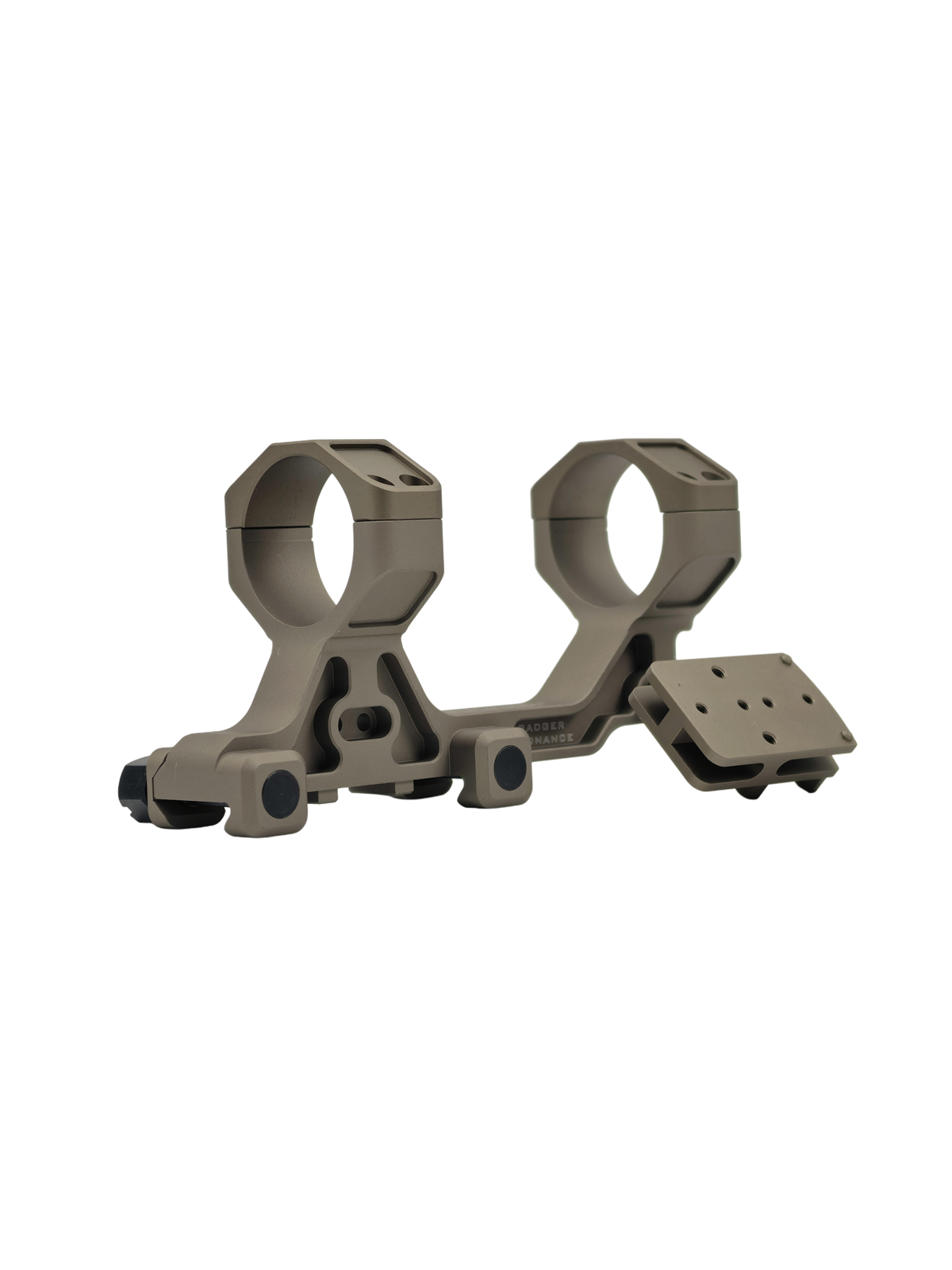 Badge Condtion 1 Scope Mount 1.93''/34mm Color Black