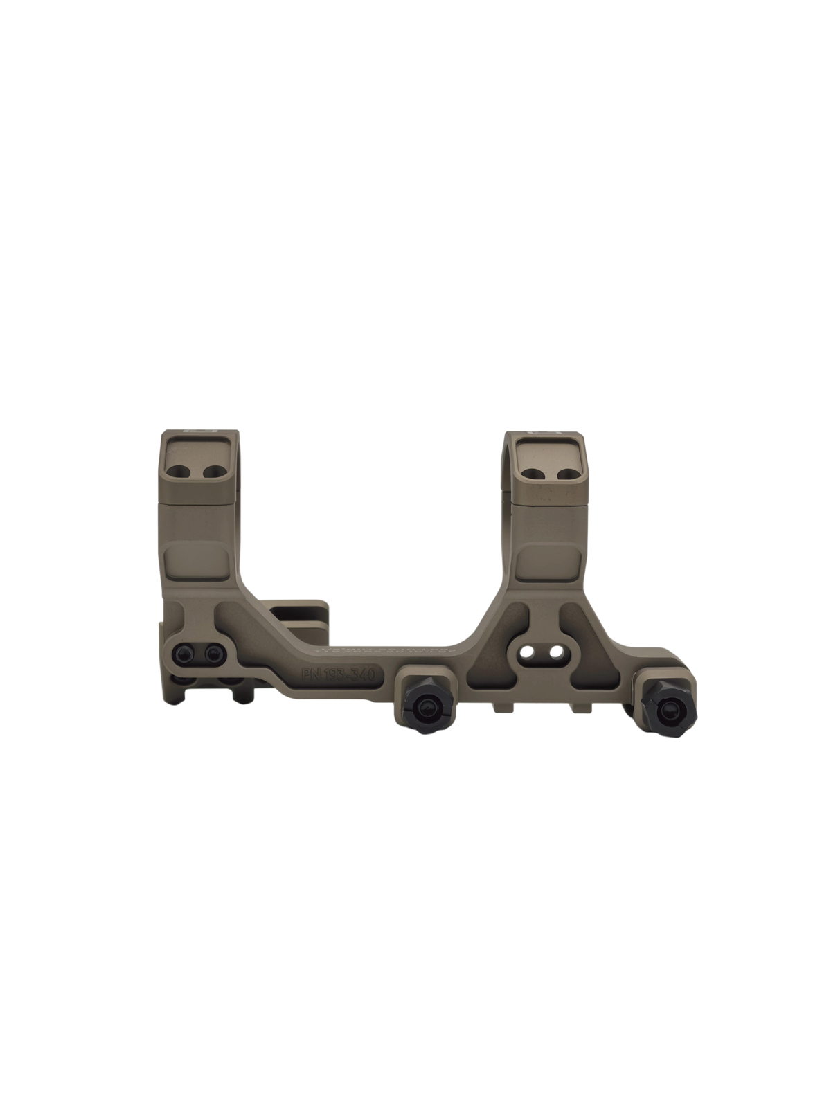 Badge Condtion 1 Scope Mount 1.93''/34mm Color Black