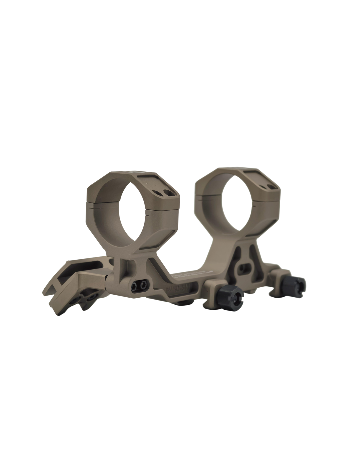 Badge Condtion 1 Scope Mount 1.93''/34mm Color Black