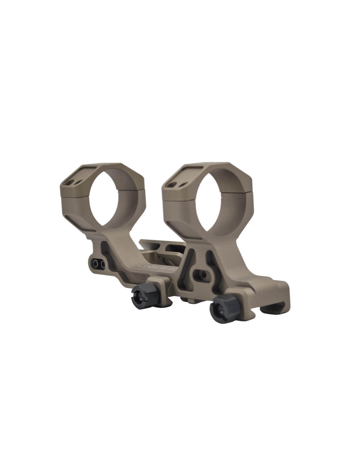 Badge Condtion 1 Scope Mount 1.93''/34mm Color Black