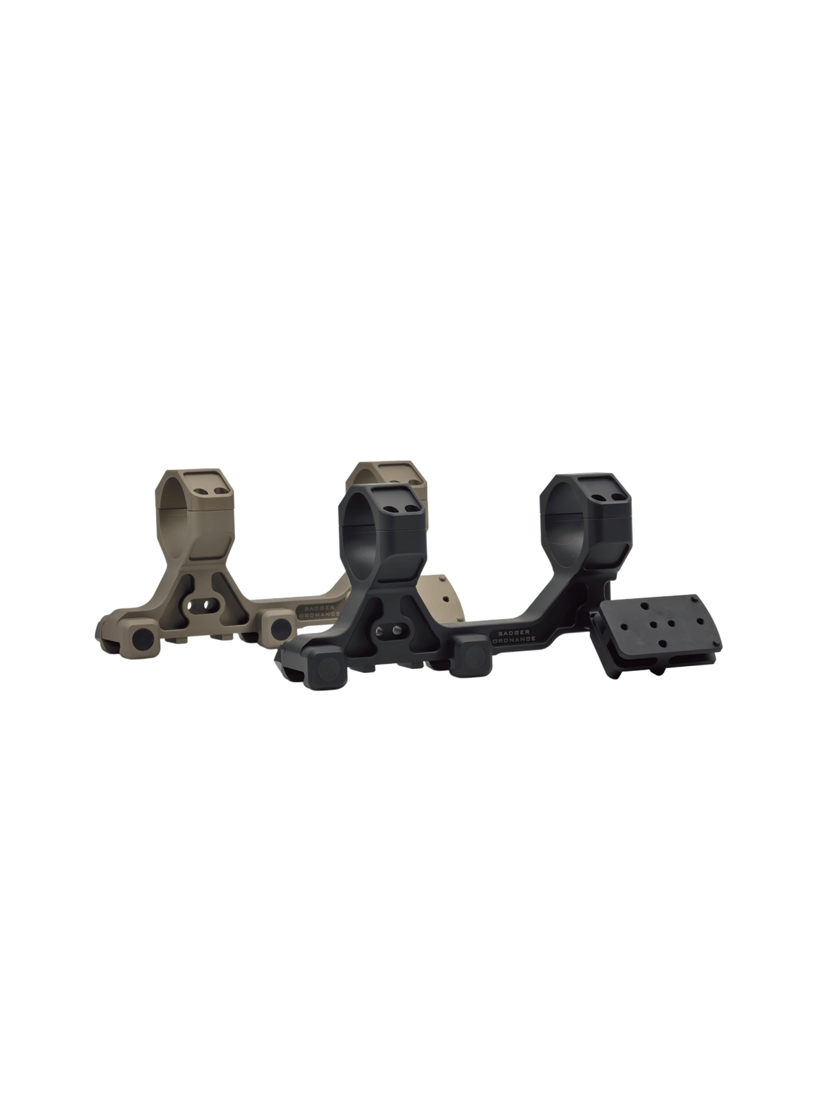 Badge Condtion 1 Scope Mount 1.93''/34mm Color Black