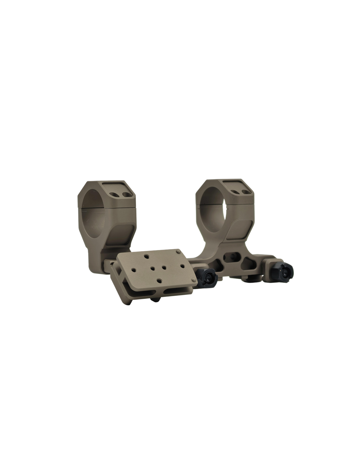 Badge Condtion 1 Scope Mount 1.7''/30mm Color Black