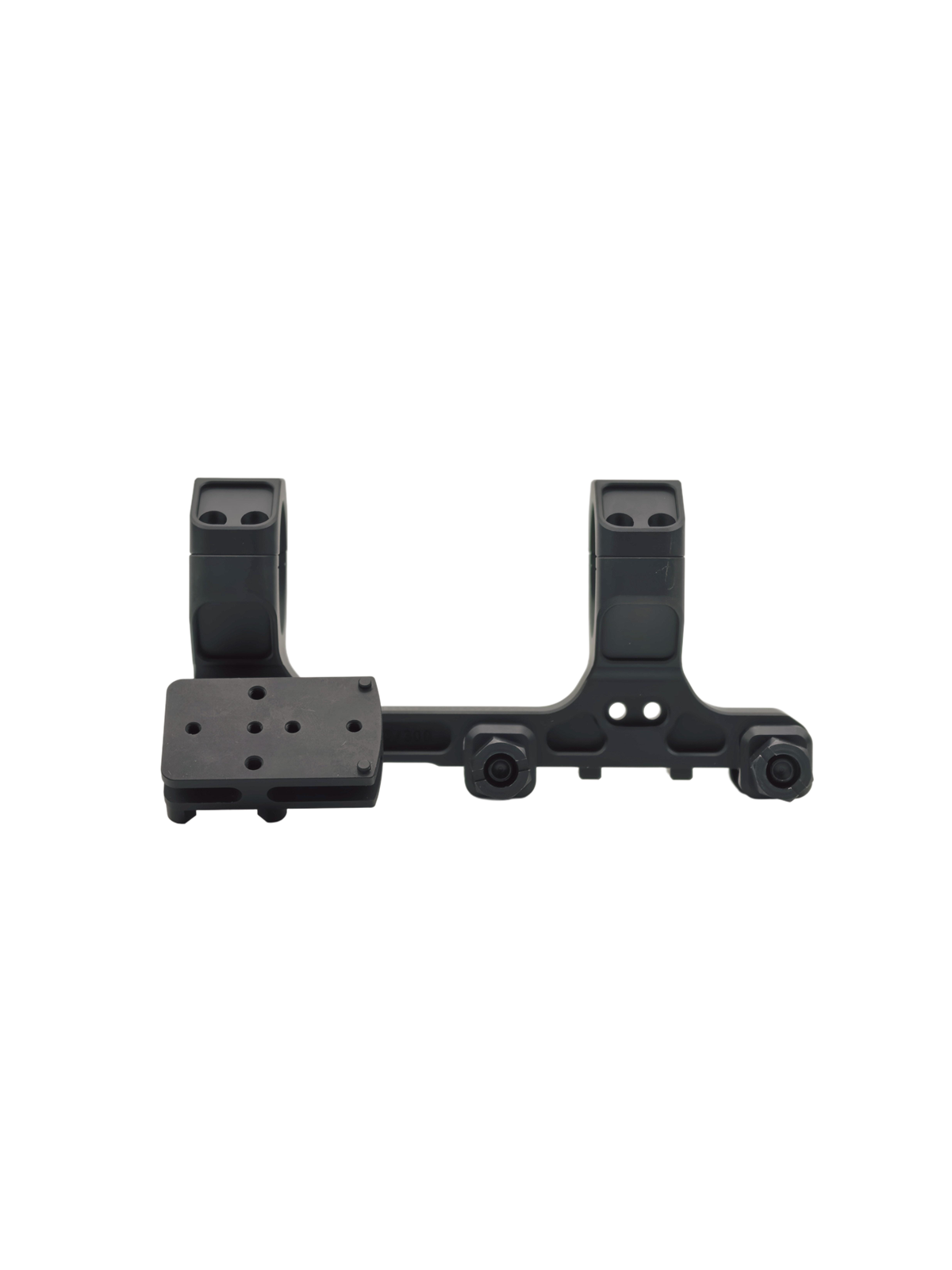 Badge Condtion 1 Scope Mount 1.7''/30mm Color Black