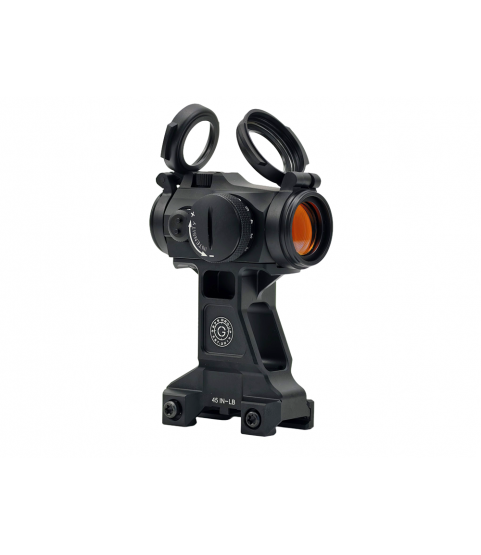 EvolutionGear MICRO T2 Red Dot Sight Deluxe Ver. w LERNA 2.91'' Mount
