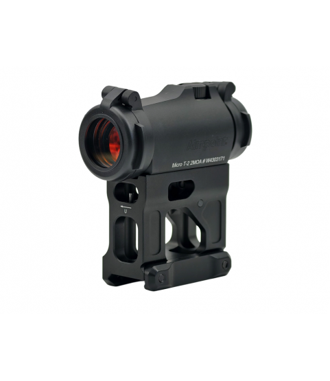 EvolutionGear MICRO T-II Red Dot Sight Deluxe Ver. w Fast MICRO Mount
