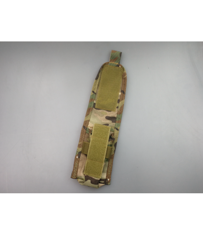 EvolutionGear Paraclete style flashbang pouch Delta CAG Multicam