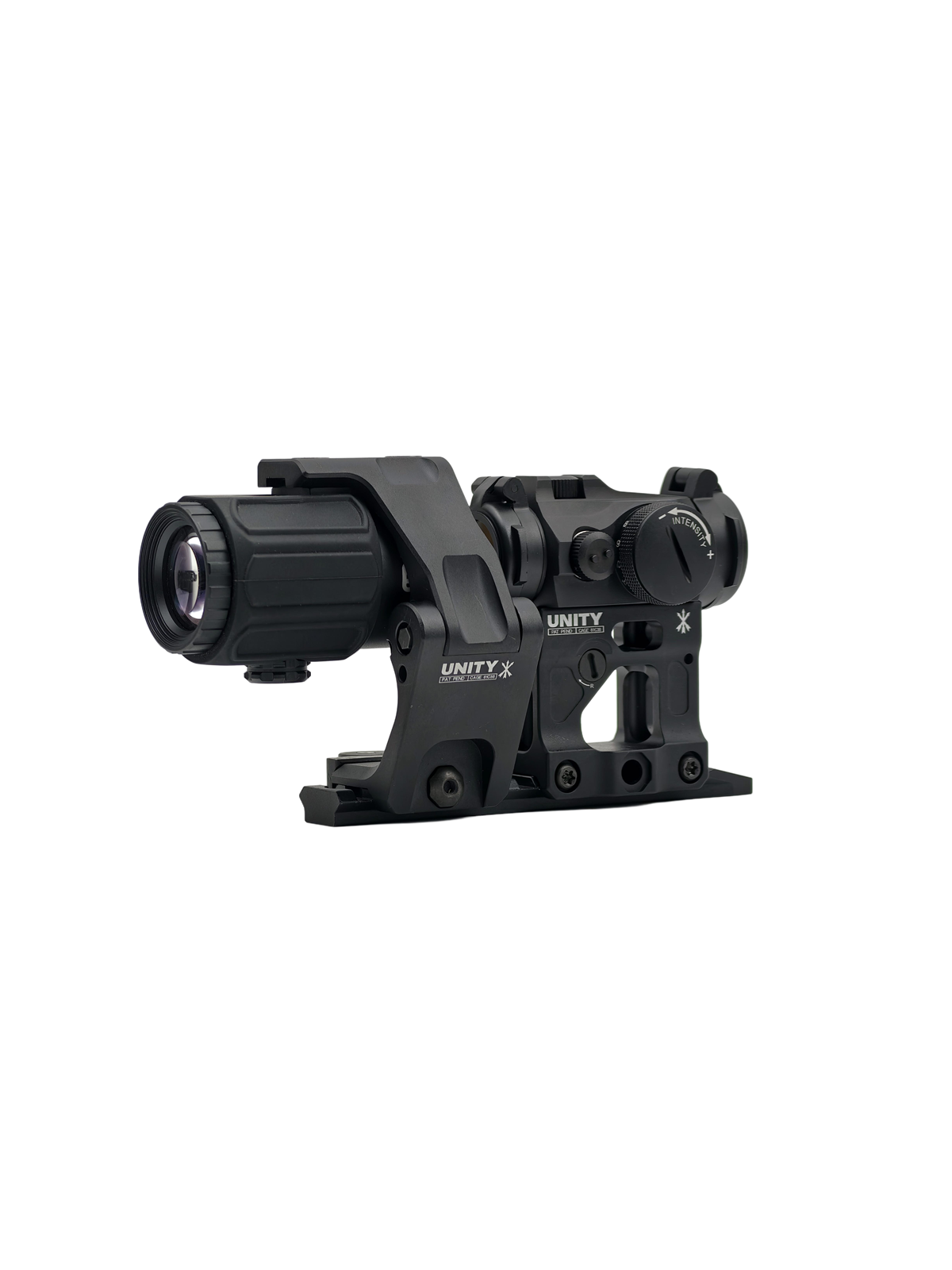 EvolutionGear T-II deluxe Ver. w G43 magnifier UN mount combo