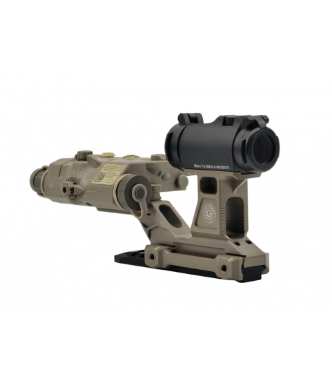 EvolutionGear GBRS Gen2 Mount w T-II deluxe Ver.&LA5 200mw Vcsel Ver. Combo