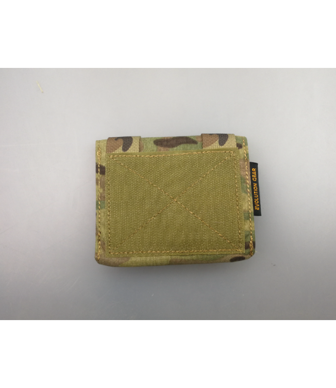 Evolution Gear NVG battery pouch Multicam