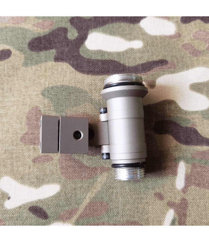 Evolution Gear M-Ax Mount Dark Earth Color Dark Earth