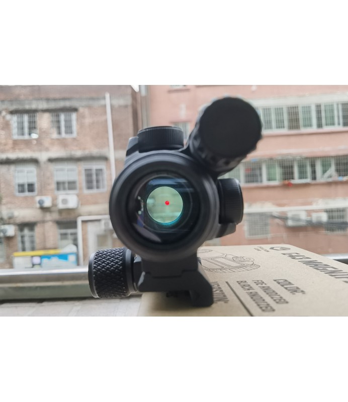 M4 red dot sight Color Black