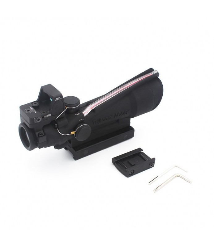 TA11 5X35 ACOG&RMR combo Color Black Dot Color Red Dot