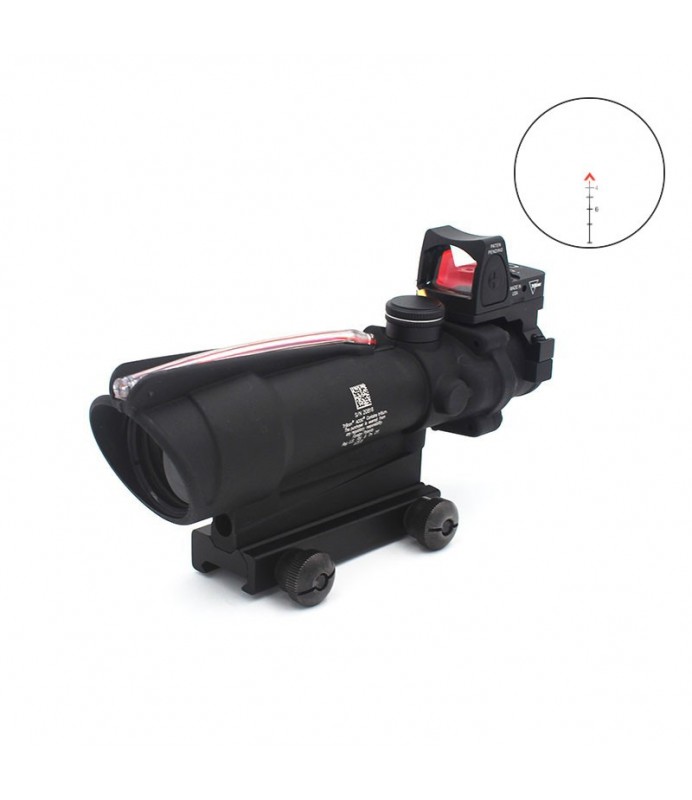 TA11 5X35 ACOG&RMR combo Color Black Dot Color Red Dot