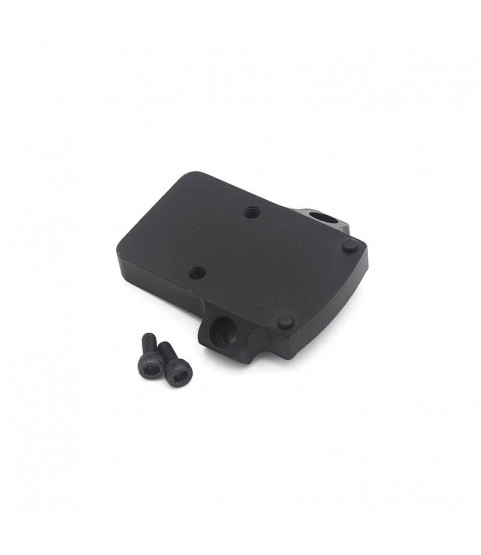 DR 1-4x/1.5-6x RMR/Docter Mount Color Black species RMR Mount