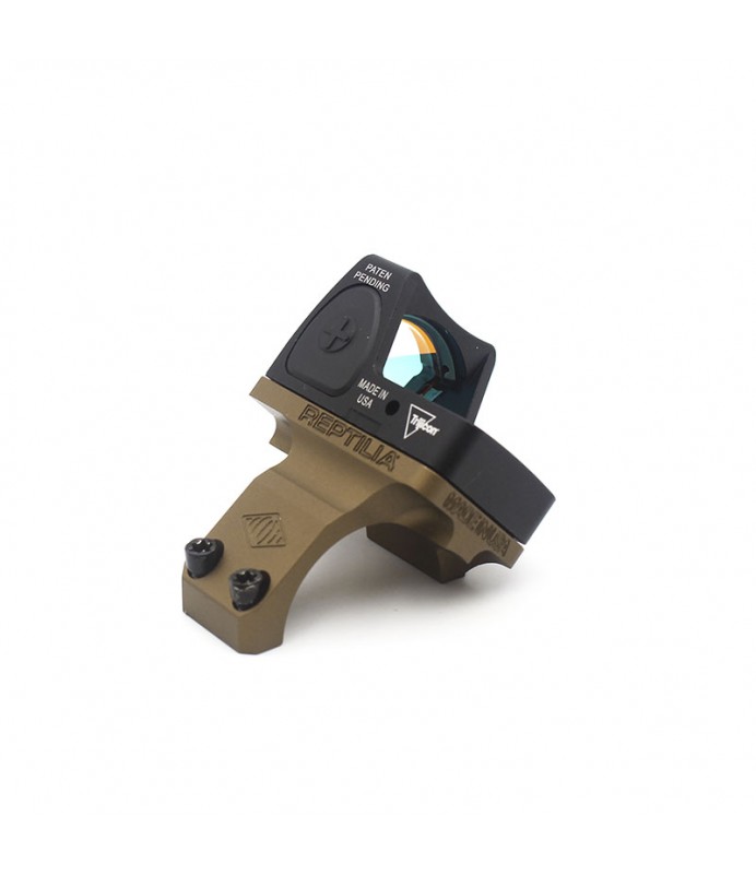 45° RMR mount Color FDE