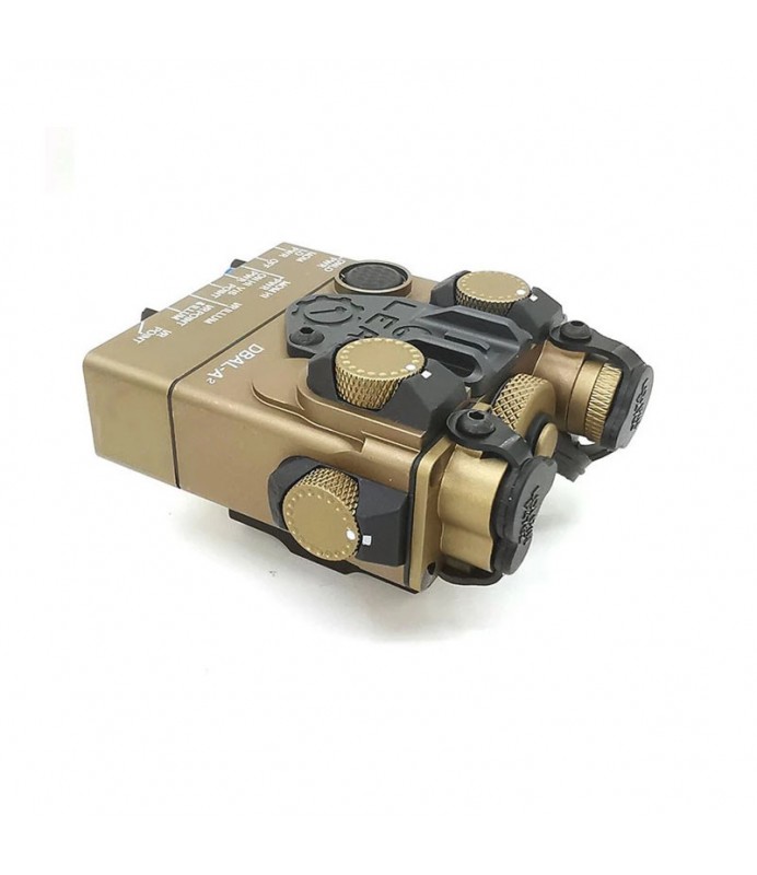 DBAL-A2 Laser Point(LED Ver.) Color Dark Earth