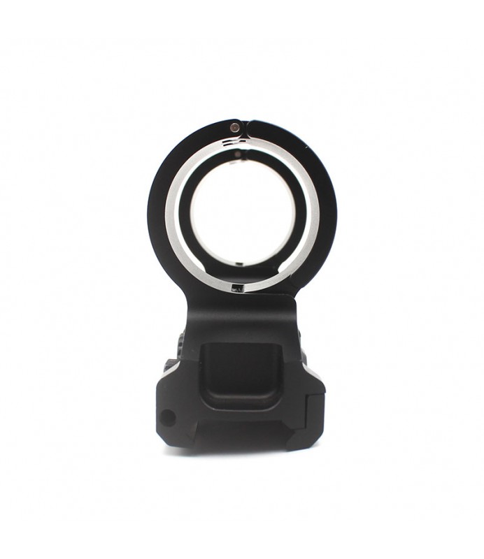 Scar Style scope mount 1.57''/30mm Color Black