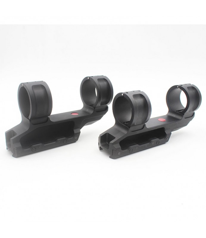 Scar Style scope mount 1.93''/34mm Color Black