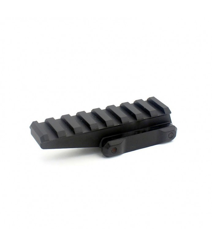 FAST Optic Riser Color Black