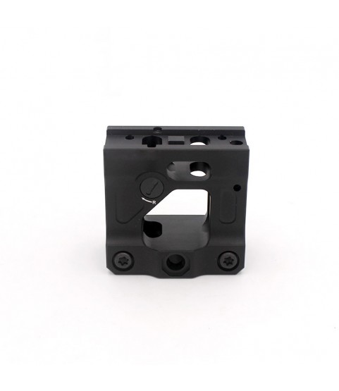 Fast Micro Mount Color Black