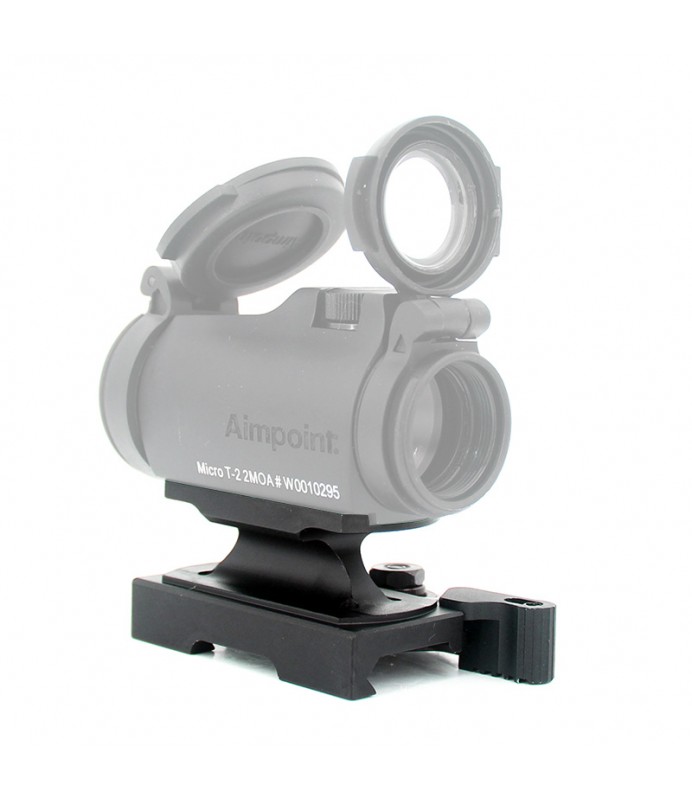 LARUE LT751 mount Color Black