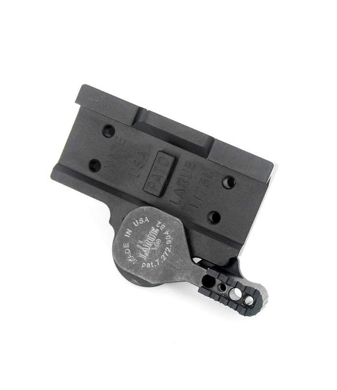 LARUE LT751 mount Color Black
