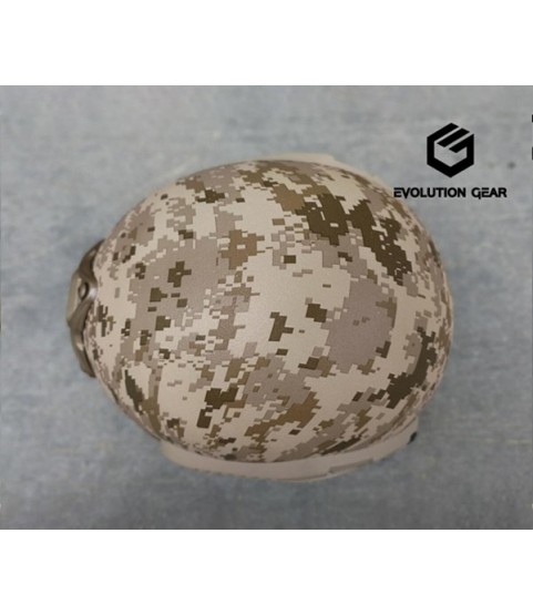 EvolutionGear AOR1 LBH helmet NavySeals Color AOR1 Size M(57-59cm)