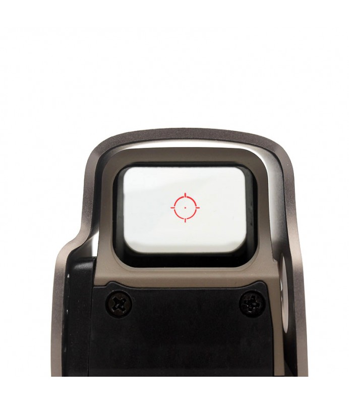 Evolution Gear EXPS3 GEN2 red dot sight Mil Spec Marking Color FDE
