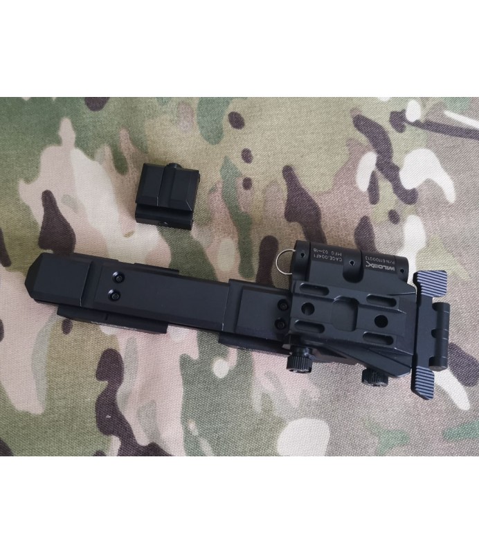 Side flip mount sets GEN2 0.41‘’ Color FDE