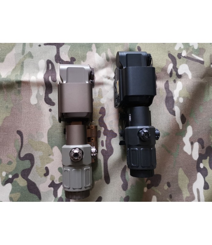 2023Ver. G33/EXPS Gen II/Side Flip Mount Sets Sighting System Airsoft ...