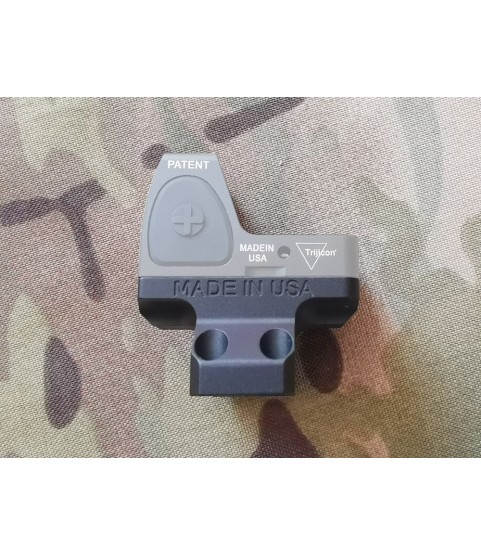 RMR Raiser For Super Precision Scope Mount Color FDE