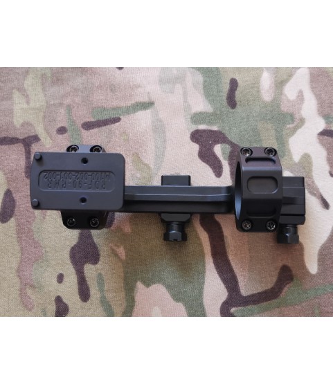 2023Ver. Super Precision Scope Mount 1.93"/30mm & RMR Mount Combo Color ...