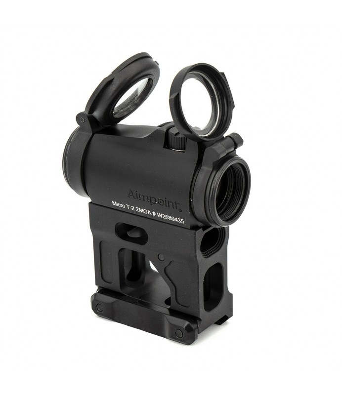 M4 red dot sight Color Black