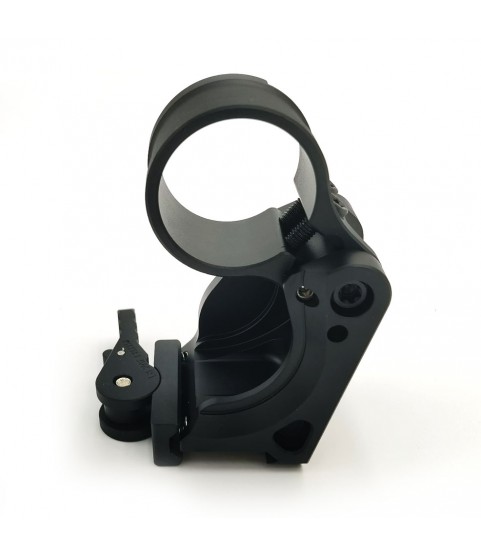 FTC QD Mount 1.93" 3XMAG/3XC Magnifier Color Black